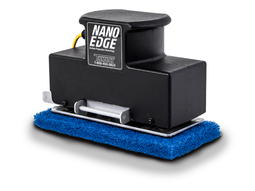 Tomcat NANO EDGE Portable Orbital Scrubber